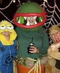 Audrey II from Little Shop of Horrors Costume