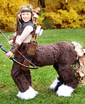Centaurs Couple Costume