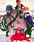 Cooked Lobster Costume | Unique DIY Costumes