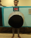 Real Working Photo Camera Costume | Original DIY Costumes - Photo 4/5