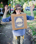 Boxtrolls Group Costume | DIY Costumes Under $45
