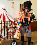 Carnival and Freak Show Group Costume - Photo 3/5