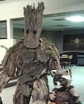 Groot Costume | Creative Costume Ideas