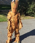 Guardians of the Galaxy Groot Costume Idea | Coolest DIY Costumes ...