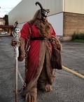 Krampus DIY Halloween Costume | Best DIY Costumes
