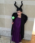 Maleficent the Fairy Costume