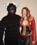 Bull Fighter vs Red Bull Halloween Costume