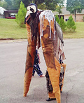 Stilt Spirit Costume
