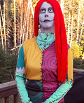 Tim Burton's Sally Costume | DIY Costume Guide