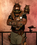 Steampunk Sheriff Costume | Step by Step Guide - Photo 3/6
