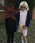 Stranger Things Costume | Unique DIY Costumes
