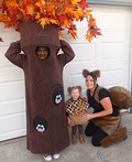 Fall Tree Costume | Unique DIY Costumes