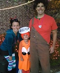 Wreck-It Ralph Characters Costume | DIY Costume Guide - Photo 3/4