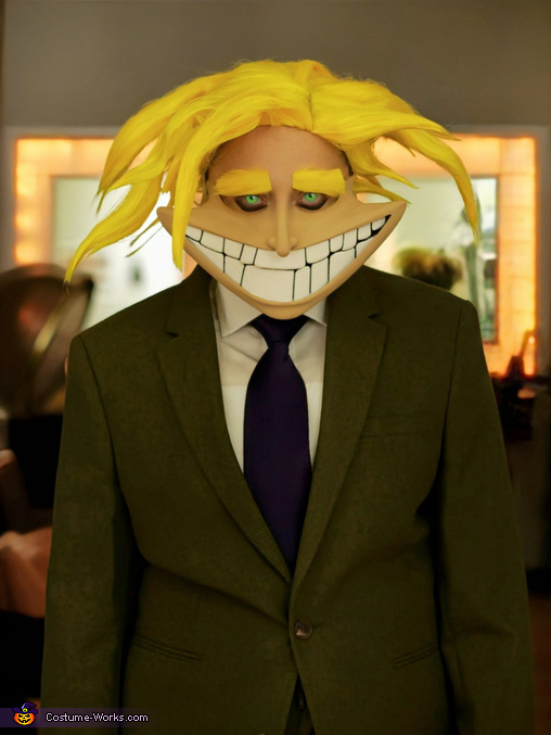 Courage the Cowardly Dog - Freaky Fred Costume