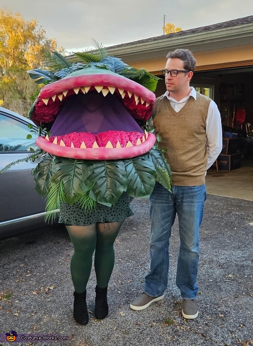 Fascinating Little Shop Of Horrors Costumes Gallery