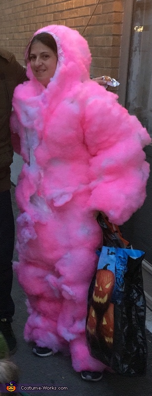 Cotton Candy Costume Ideas - DIY Cotton Candy Costumes