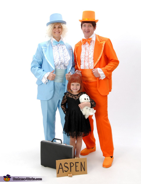 The Perfect Duo: Dumb and Dumber Costumes for Kids