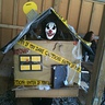 Homemade Haunted House Costume