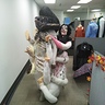 Alien Centipede Costume | No-Sew DIY Costumes