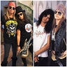 Axl & Slash Costume | DIY Costumes Under $45