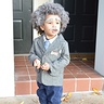 Baby Einstein Costume