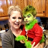 Baby Grinch Costume