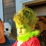 Baby Grinch Costume