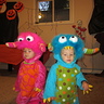 Baby Monster Costume | Easy DIY Costumes
