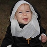 Baby Nun Costume