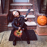 Baby Slash Costume
