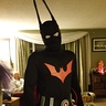 Batman Beyond Costume