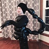 Black Scorpion Costume | How-To Instructions