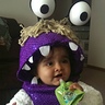 Boo from Monsters Inc. Baby Costume - Photo 2/2