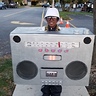 Boombox Costume