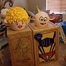 Box Trolls Couples Costume | Mind Blowing DIY Costumes