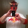 Bull Fighter vs Red Bull Halloween Costume