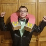 Chick Magnet Costume