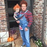 Child's Play Chucky Family Costume