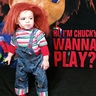 Chucky Baby Homemade Costume