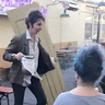 Cosmo Kramer Costume