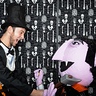 Count Von Count Costume | Creative DIY Ideas