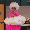 DIY Cupcake Girl's Halloween Costume | No-Sew DIY Costumes