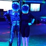 Disco Space Suit Costume | DIY Costumes Under $25