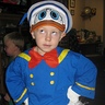 Homemade Donald Duck Costume - Photo 2/3