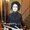Edward Scissorhands Movie Halloween Costume | DIY Costumes Under $25