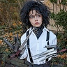 Edward Scissorhands & Peg Boggs Costume