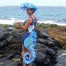 DIY Seahorse Costume