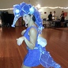 DIY Seahorse Costume