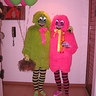 Evil Bunnies Costumes | Last Minute Costume Ideas