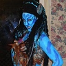 Evil New Avatar Character Costume | Original DIY Costumes